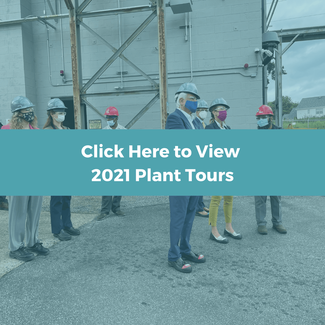 Plant Tours - Chemistry Matters