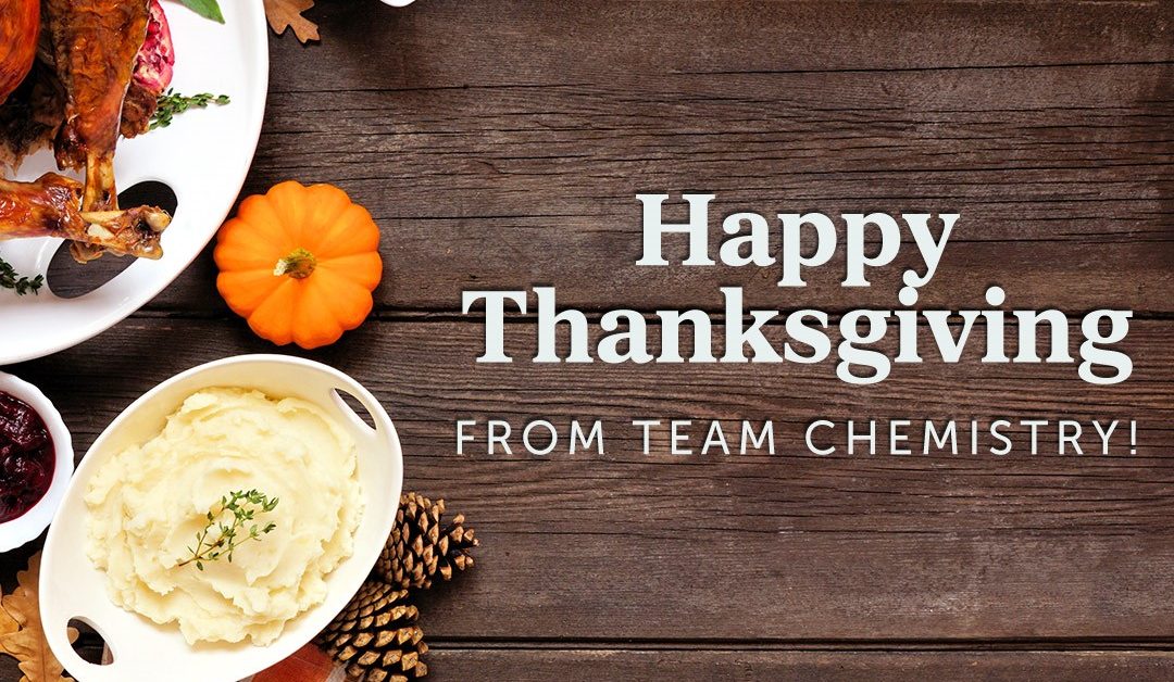 The Chemistry of Thanksgiving - Chemistry Matters